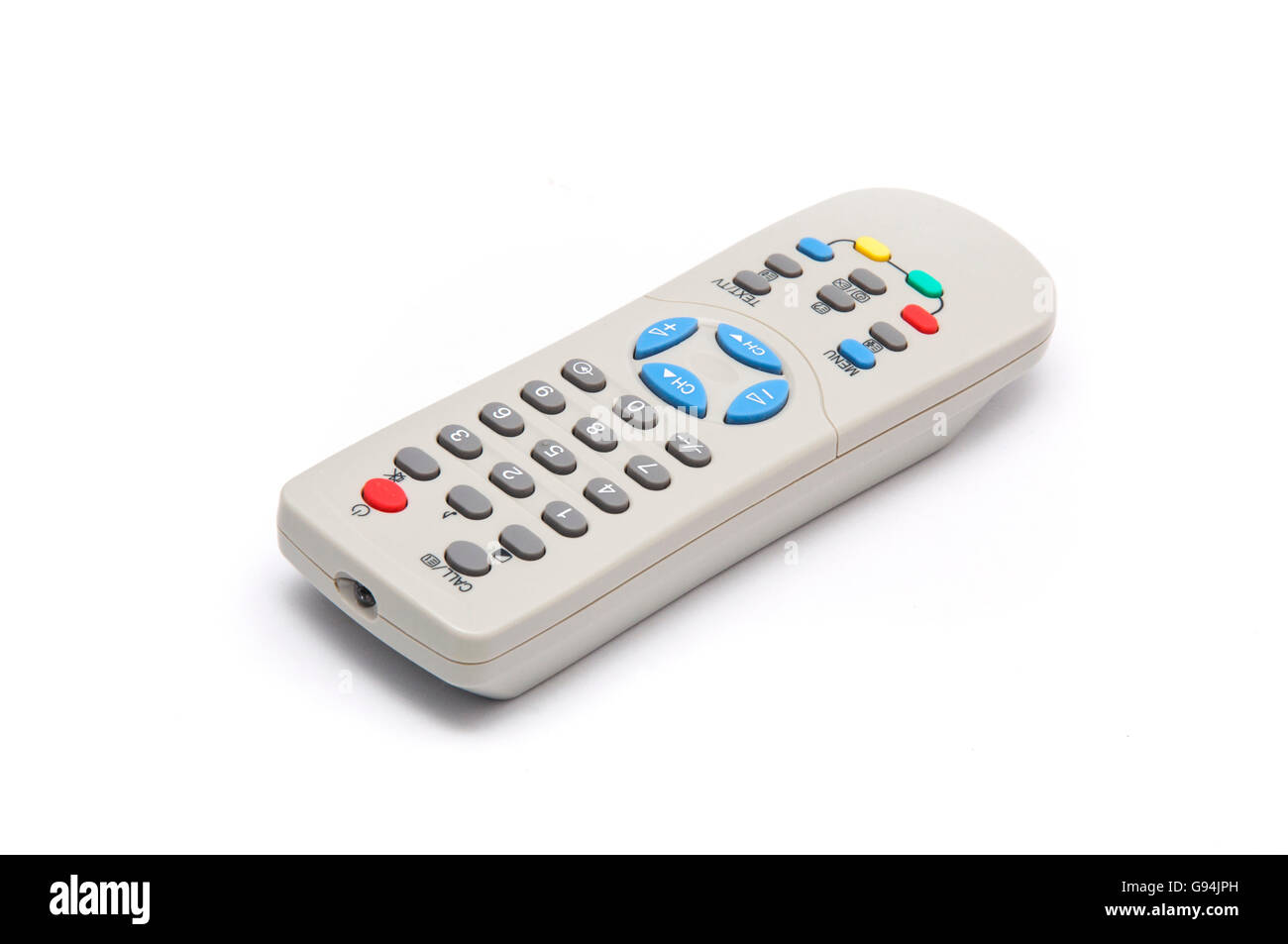 Pause button remote control hi-res stock photography and images - Alamy