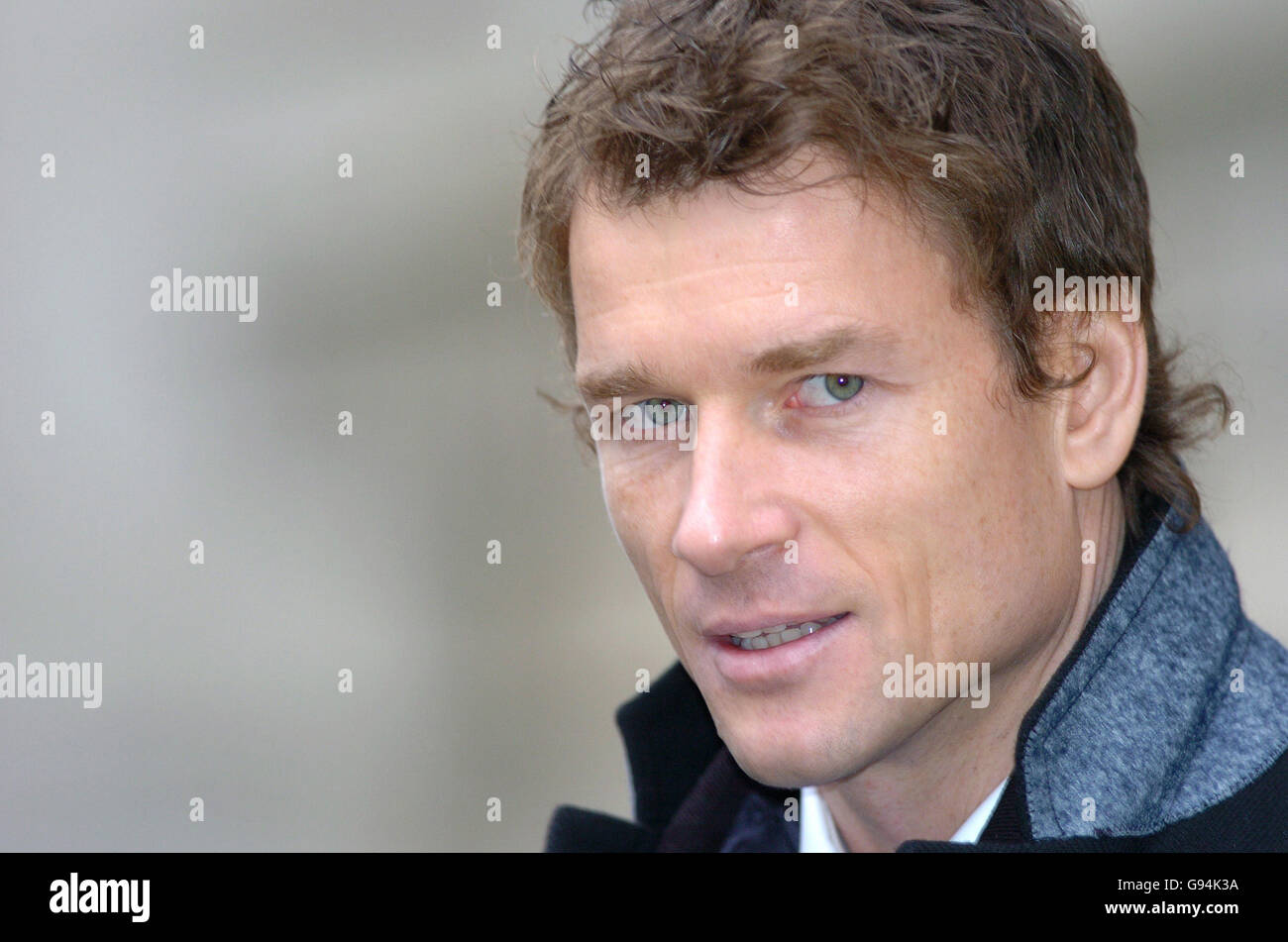 Arsenal goalkeeper jens lehman hi-res stock photography and images - Alamy