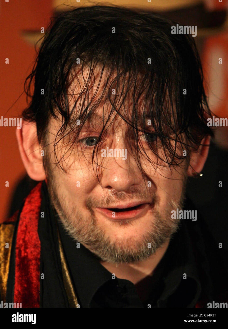 Shane mcgowan hi-res stock photography and images - Alamy