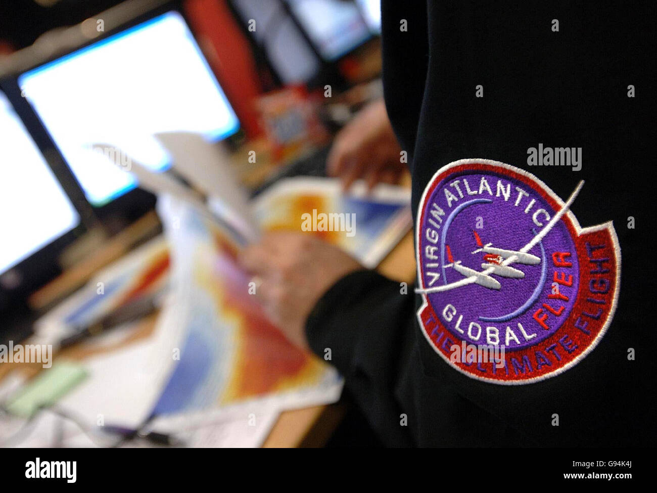 Globalflyer hi-res stock photography and images - Alamy