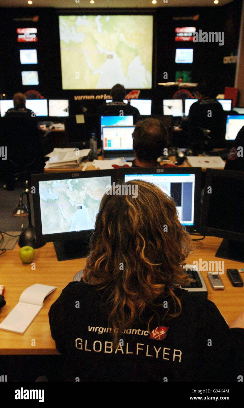 Air globalflyer hi-res stock photography and images - Alamy