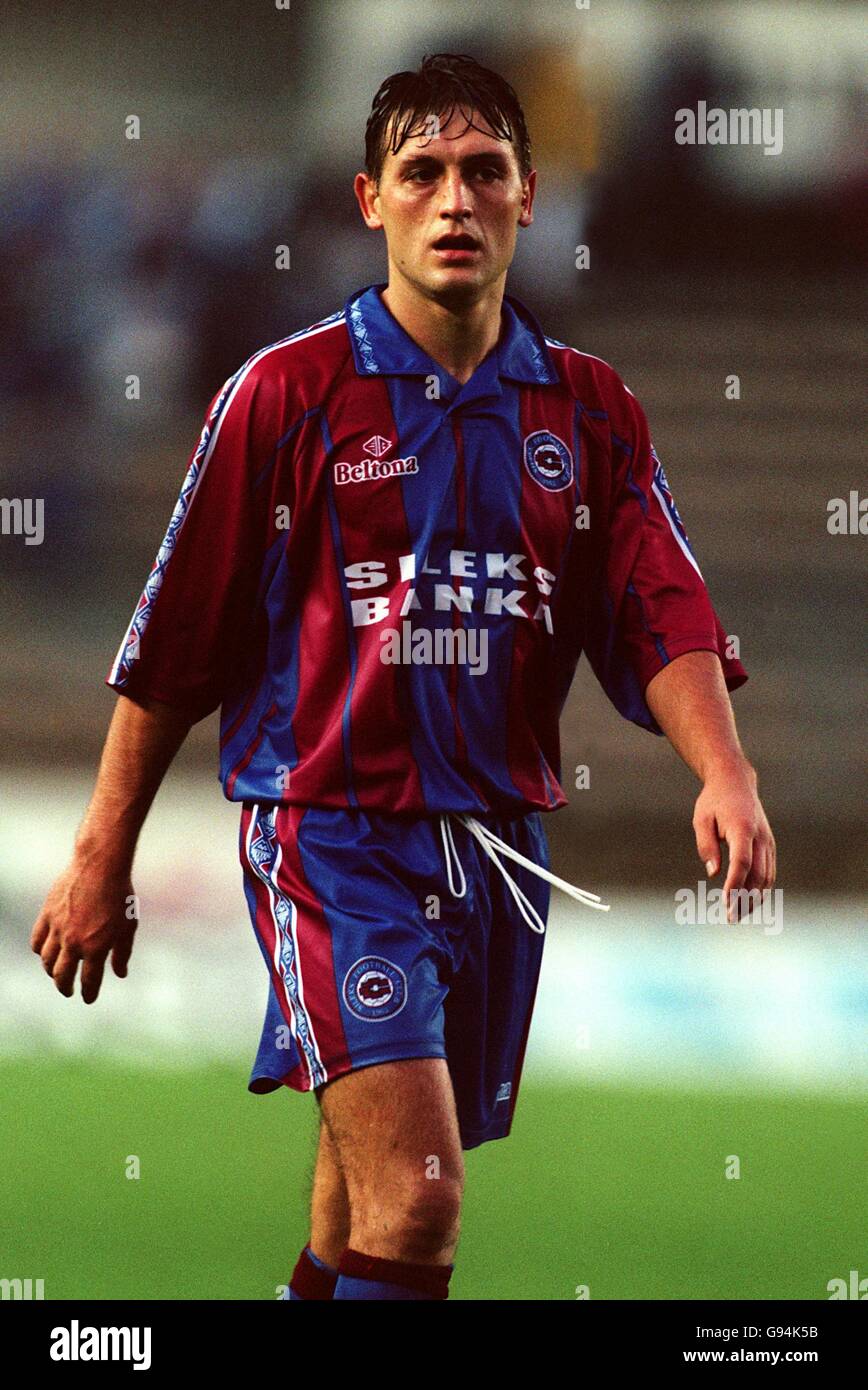 Denis trajkovski hi-res stock photography and images - Alamy