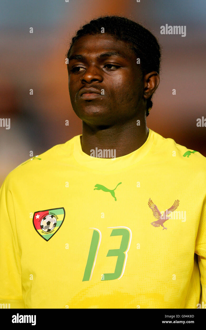 Soccer - African Cup of Nations 2006 - Group B - Cameroon v Togo ...