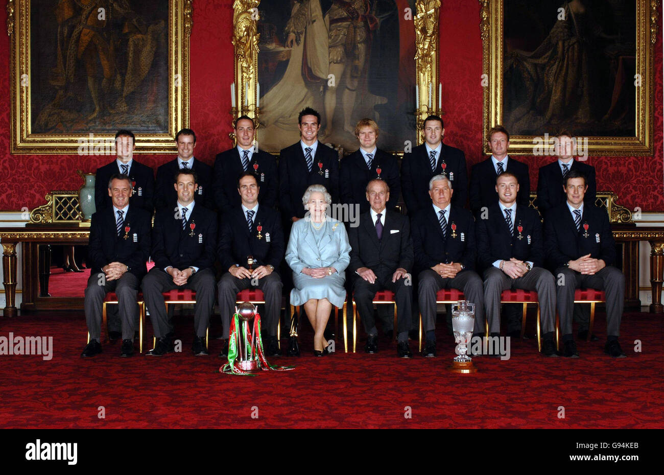 Honours cricket hi-res stock photography and images - Alamy