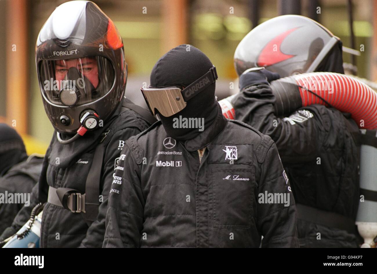 Formula One Motor Racing - German Grand Prix - Practice Stock Photo - Alamy