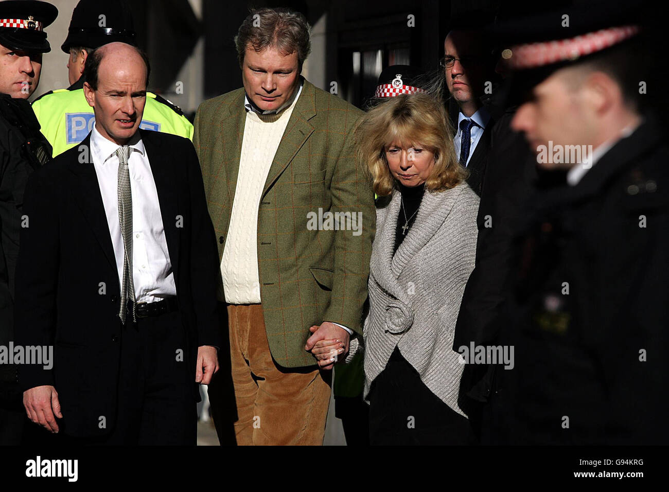 Judge David Jenkins High Resolution Stock Photography and Images - Alamy