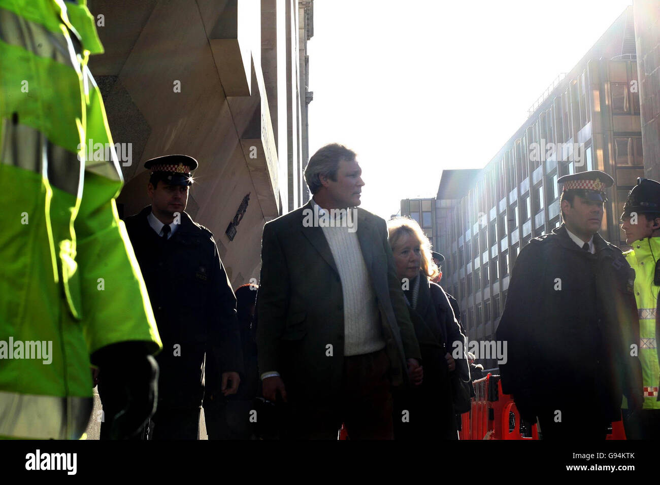 Judge david jenkins hi-res stock photography and images - Alamy