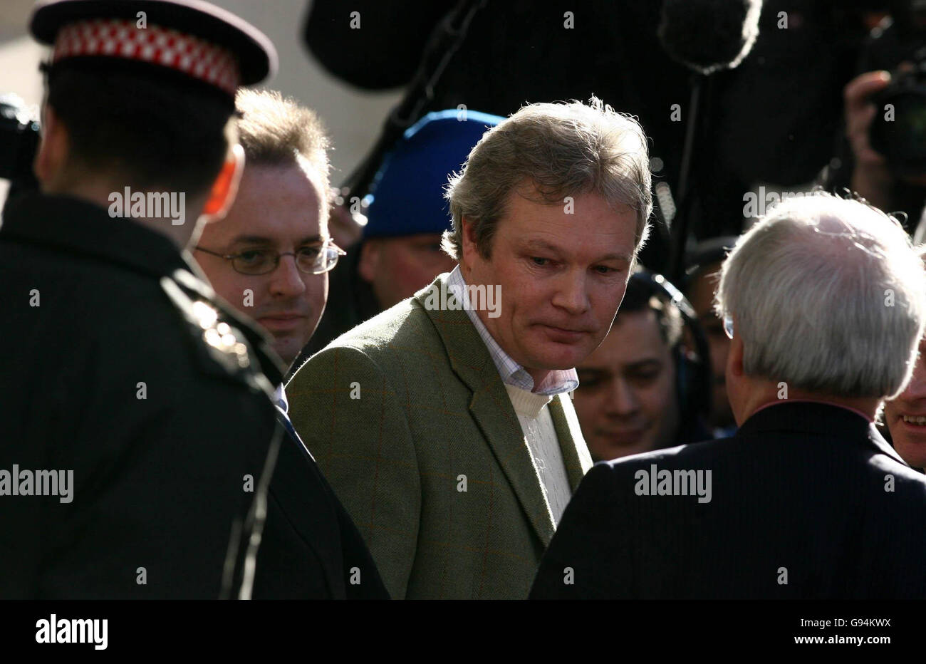 Judge david jenkins hi-res stock photography and images - Alamy