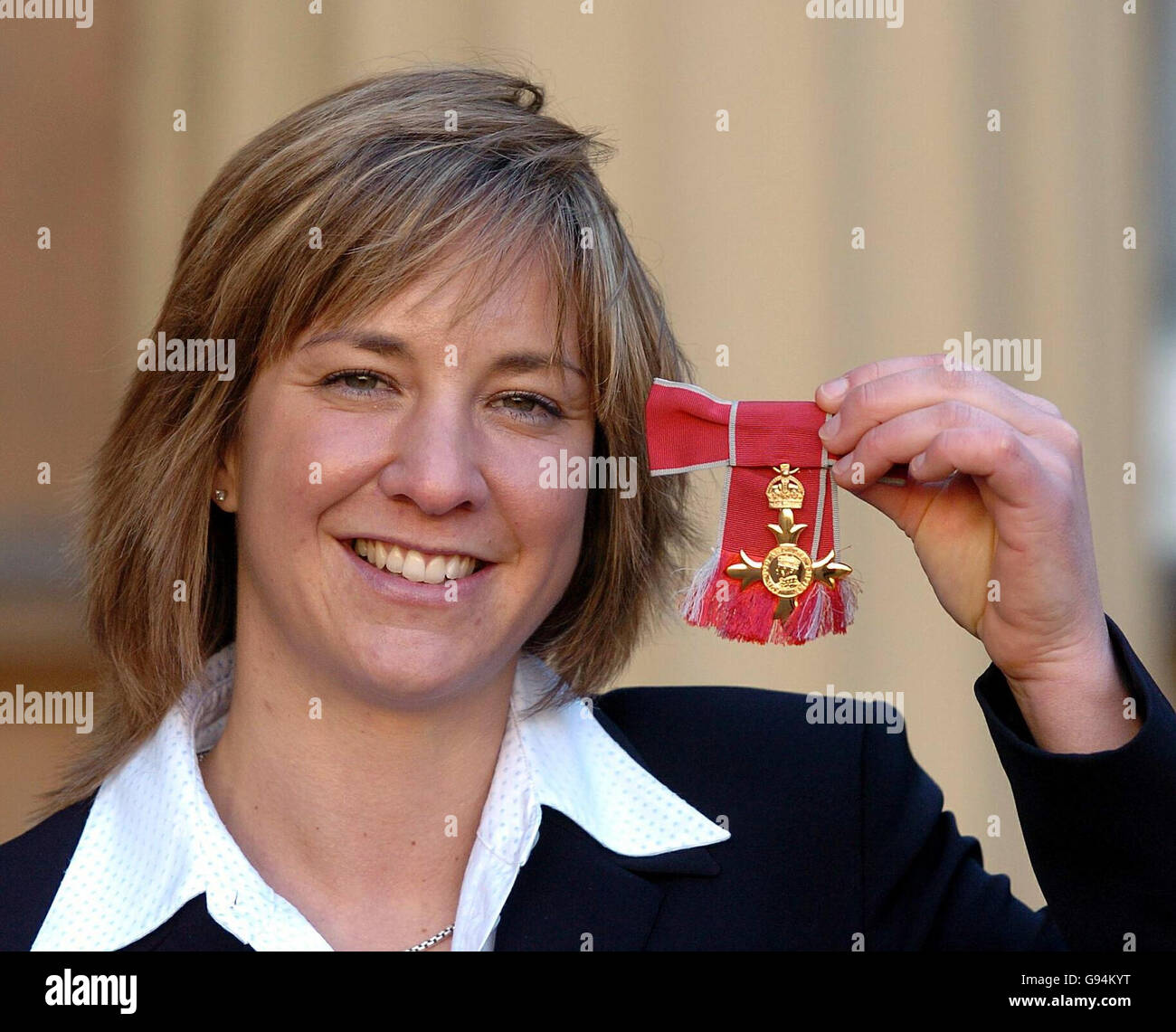 Captain clare connor hi-res stock photography and images - Alamy