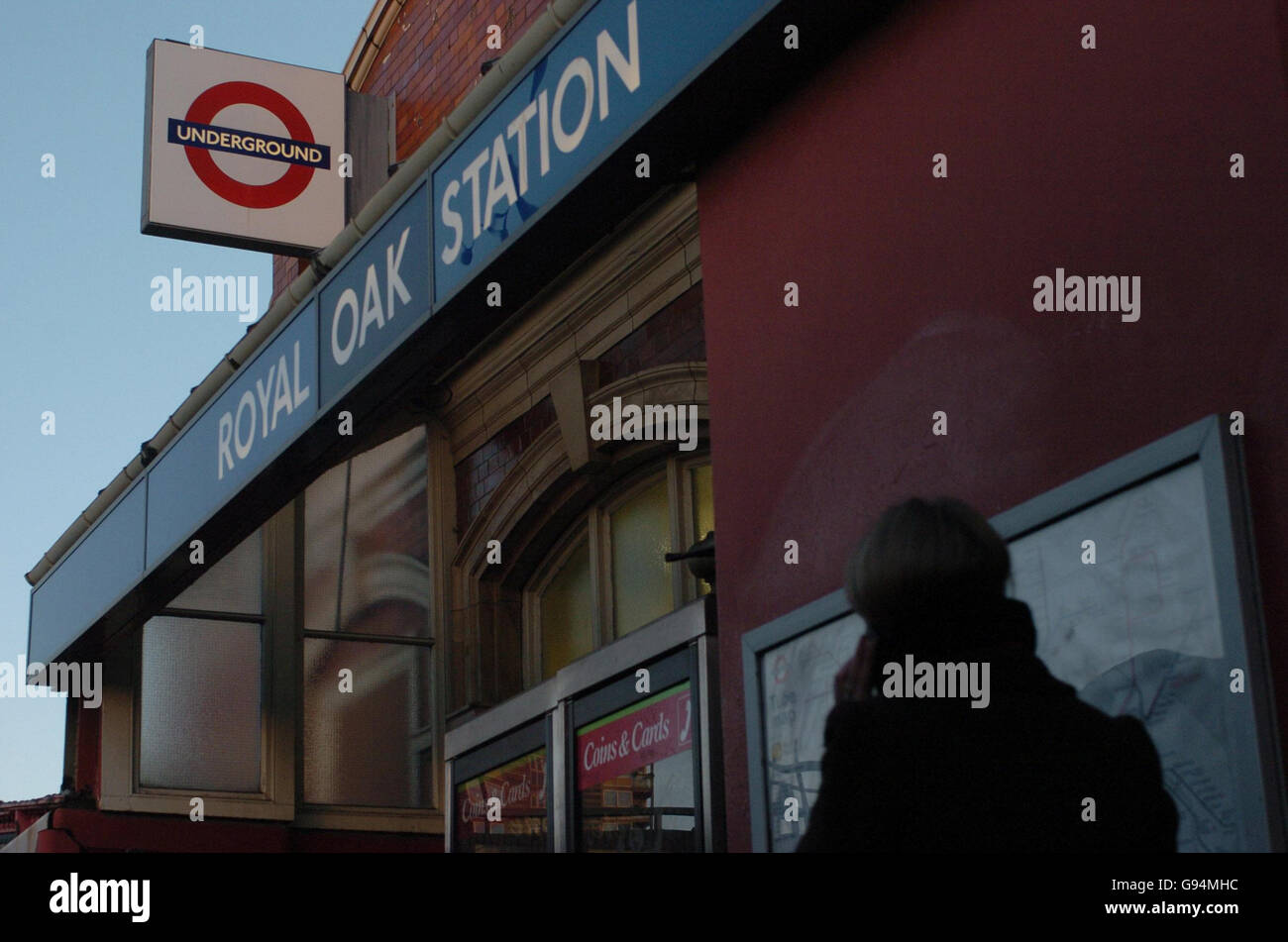 Was arrested by police the bodies of rachel entwistle hi-res stock ...