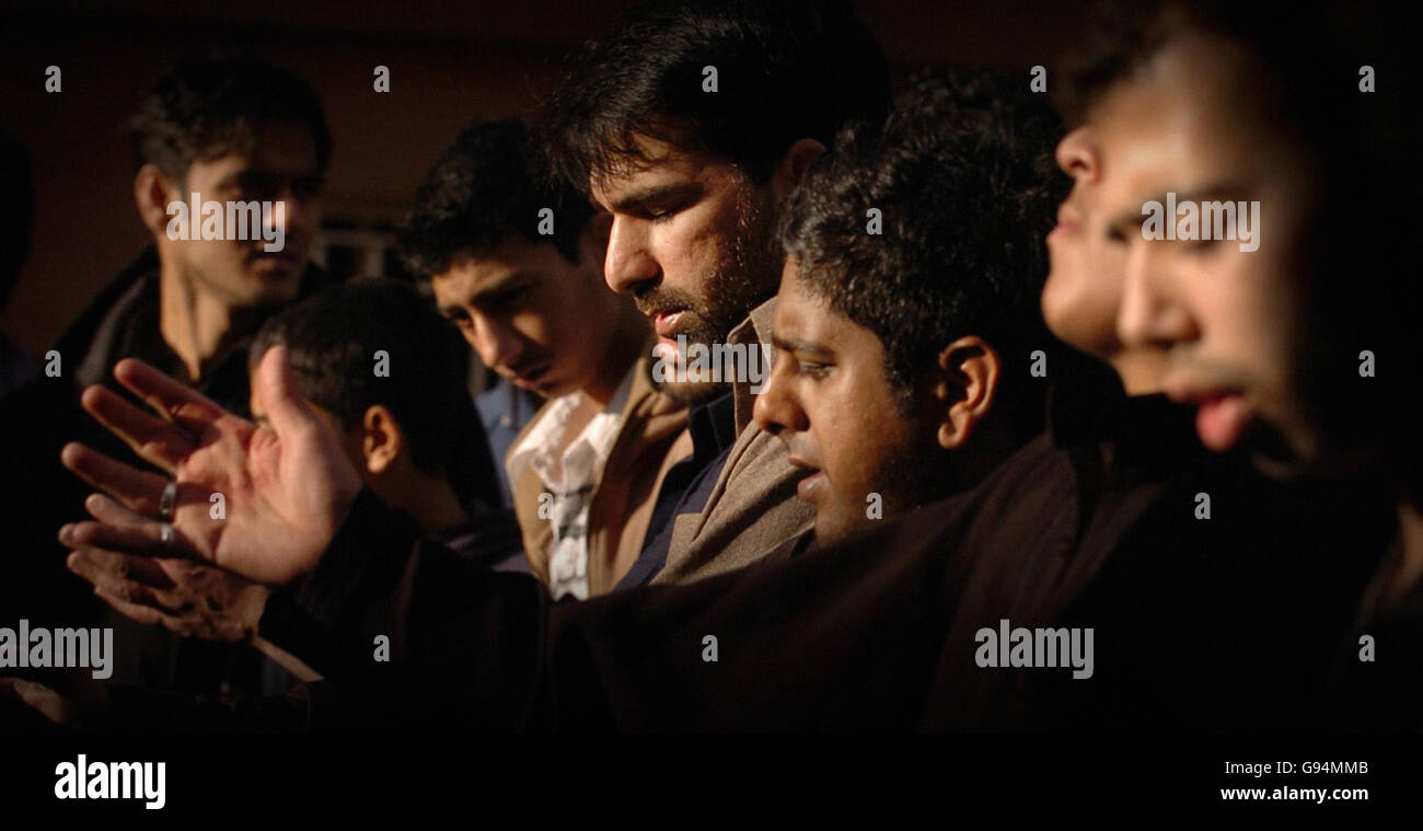 Prophet mohammeds grandson hi-res stock photography and images - Alamy