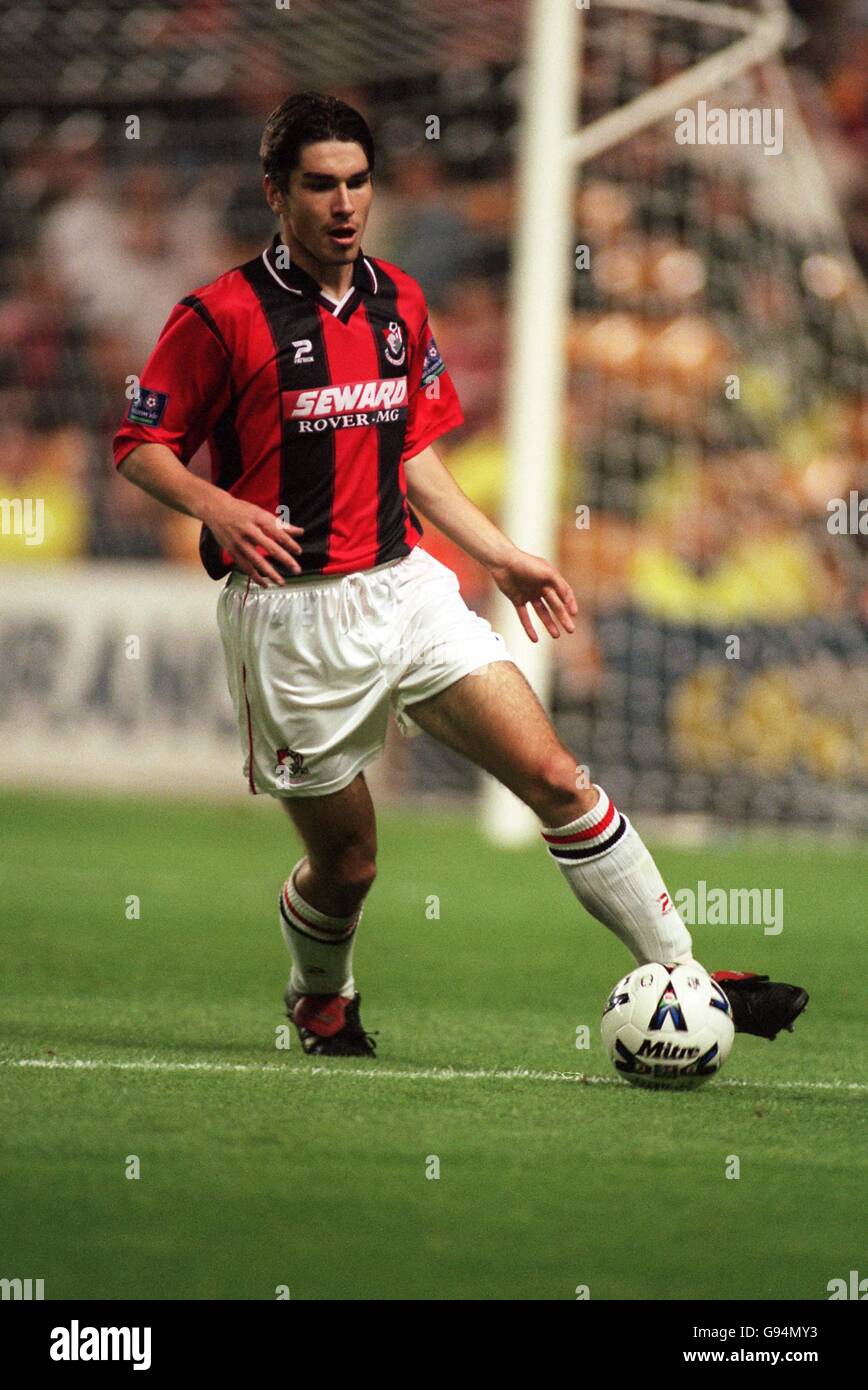 Soccer - Worthington Cup - Second Round Second Leg - Wolverhampton ...
