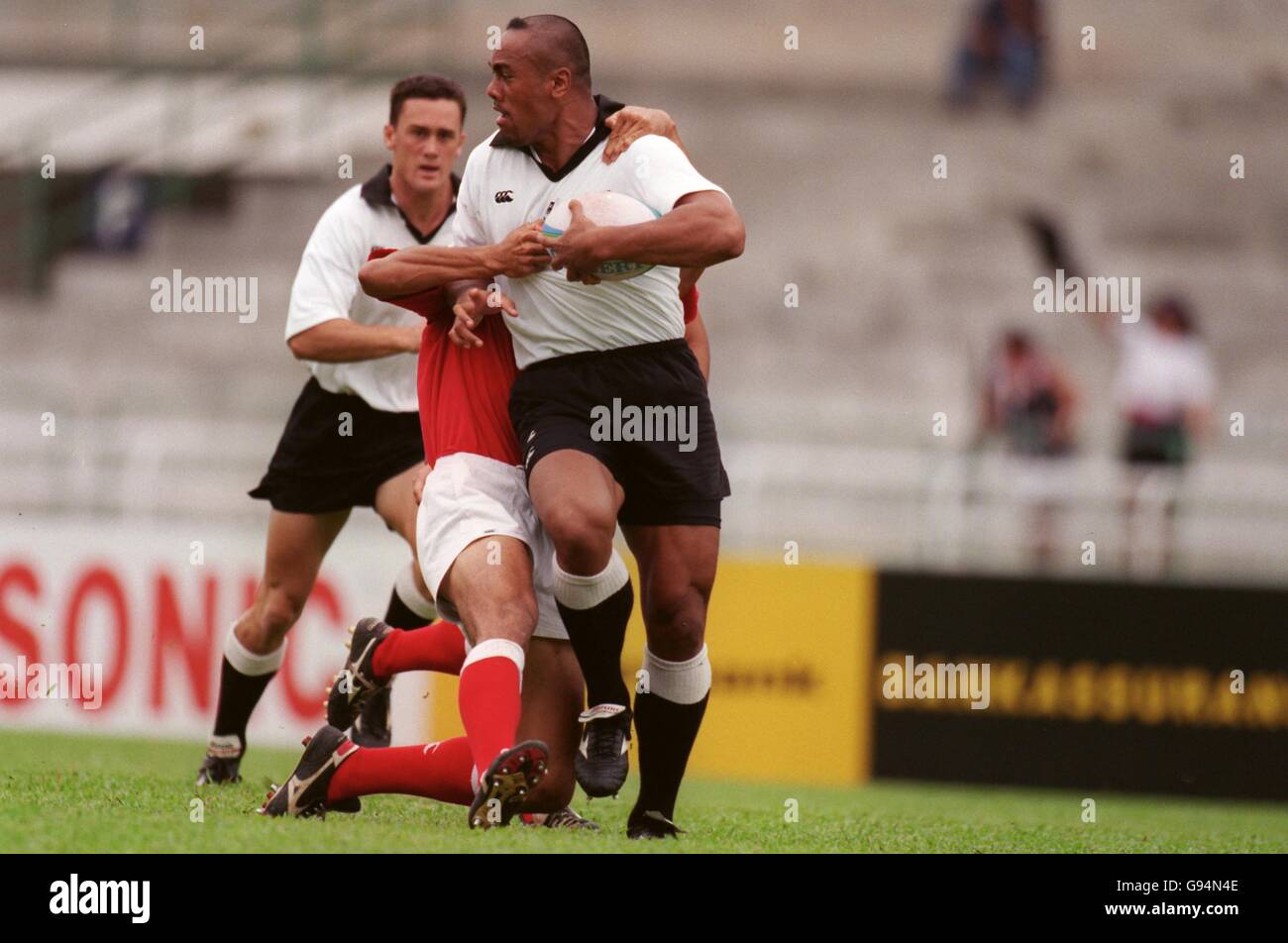 Rugby Sevens - 16th Commonwealth Games - Kuala Lumpur, Malaysia - Pool ...
