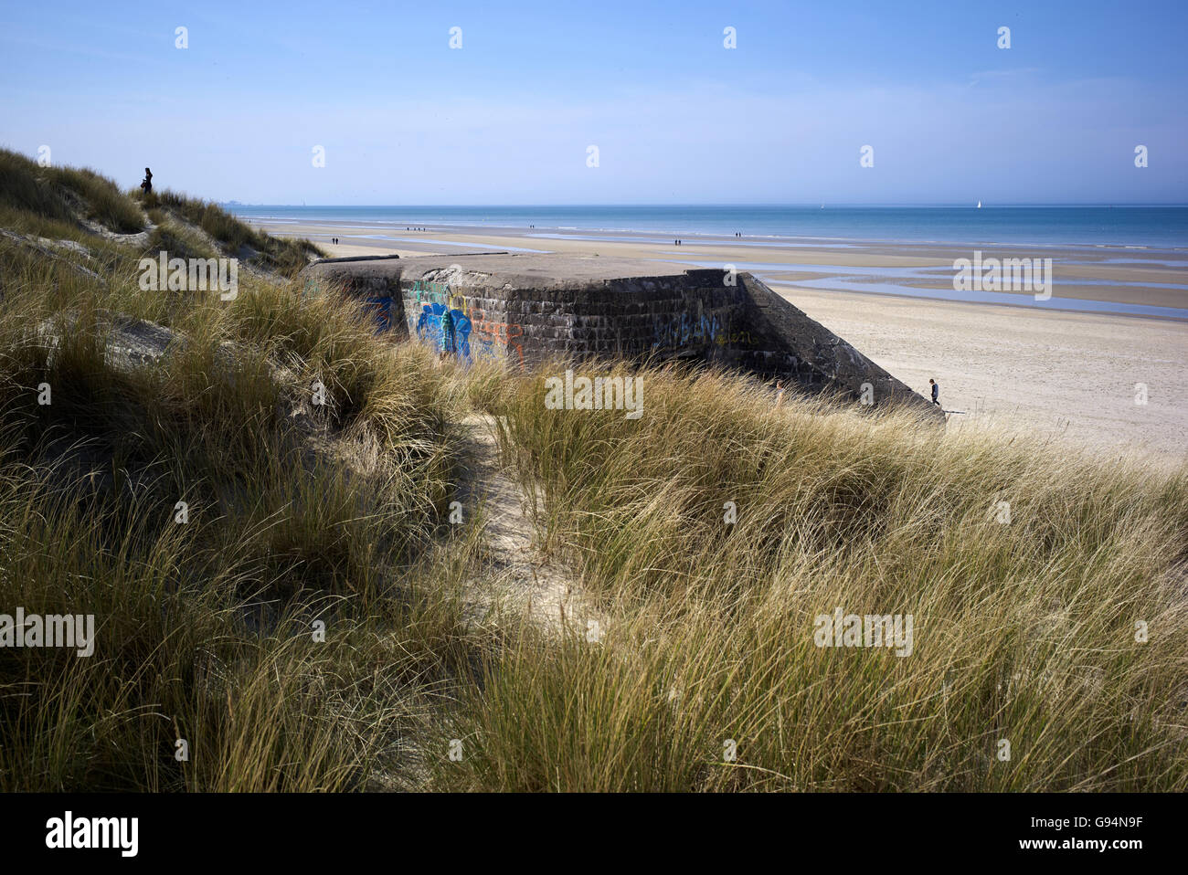 Dunkirk evacuation wwii hi-res stock photography and images - Alamy