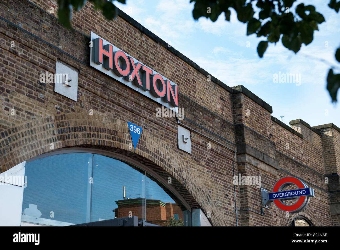 Overground Sign Stock Photos & Overground Sign Stock Images - Alamy