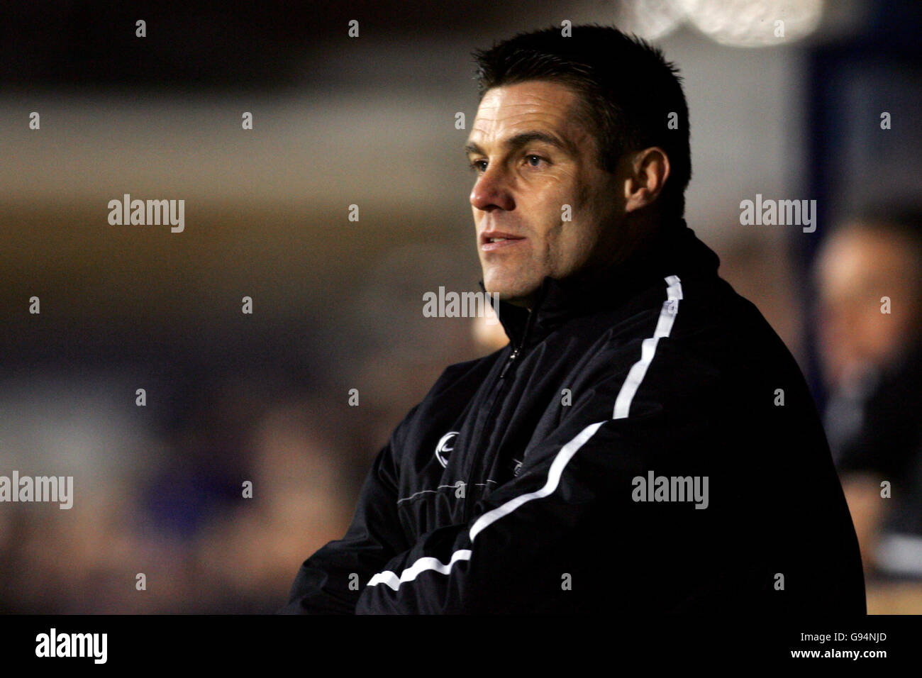 Southend united manager steve tilson hi-res stock photography and ...