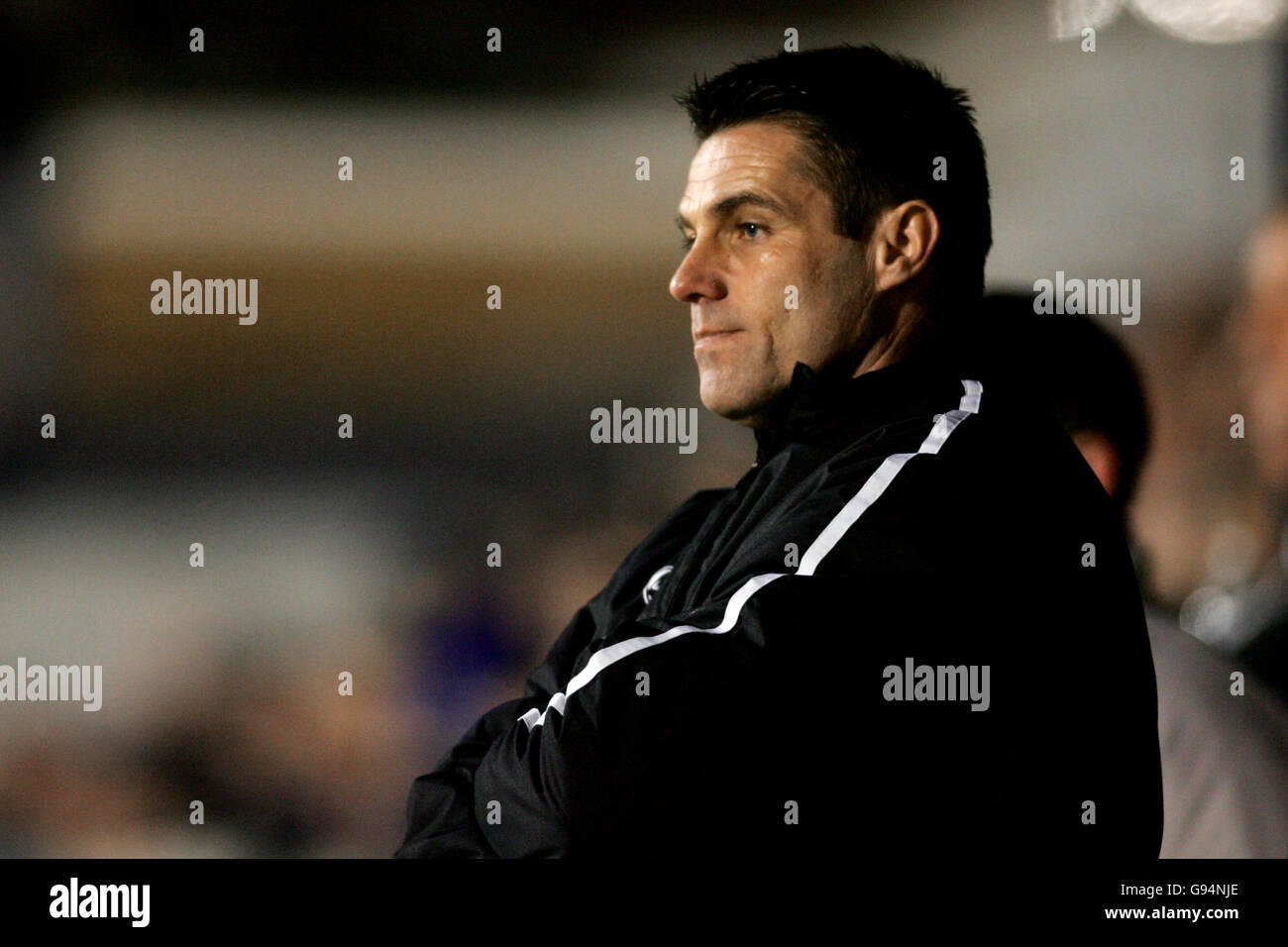 Southend united manager steve tilson hi-res stock photography and ...
