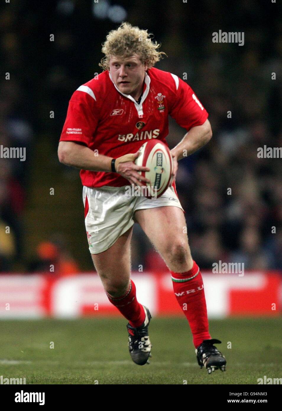 Duncan jones rugby hi-res stock photography and images - Alamy