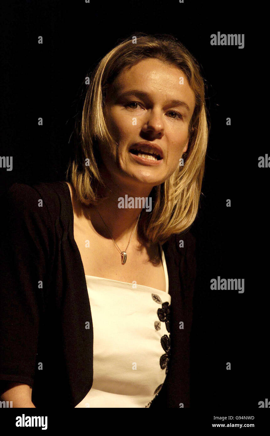 Claire nicholson where hi-res stock photography and images - Alamy