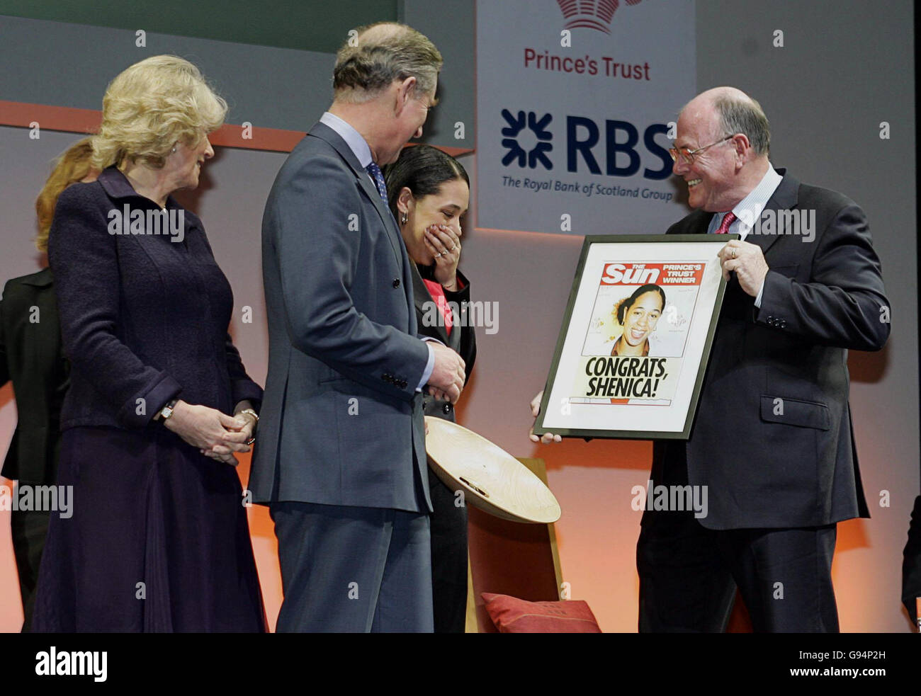 The sun newspapers royal photographer hi-res stock photography and ...