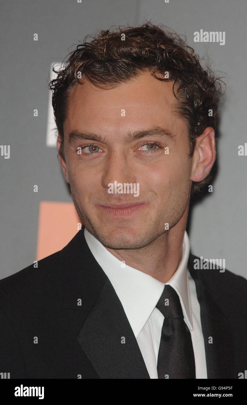 The Orange British Academy Film Awards (BAFTAS) 2006 - Odeon Leicester ...