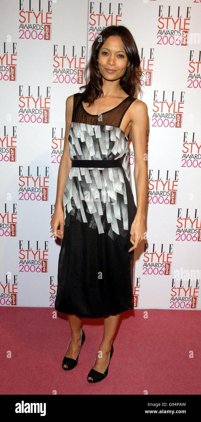 Elle Style Awards 2006 Stock Photo - Alamy