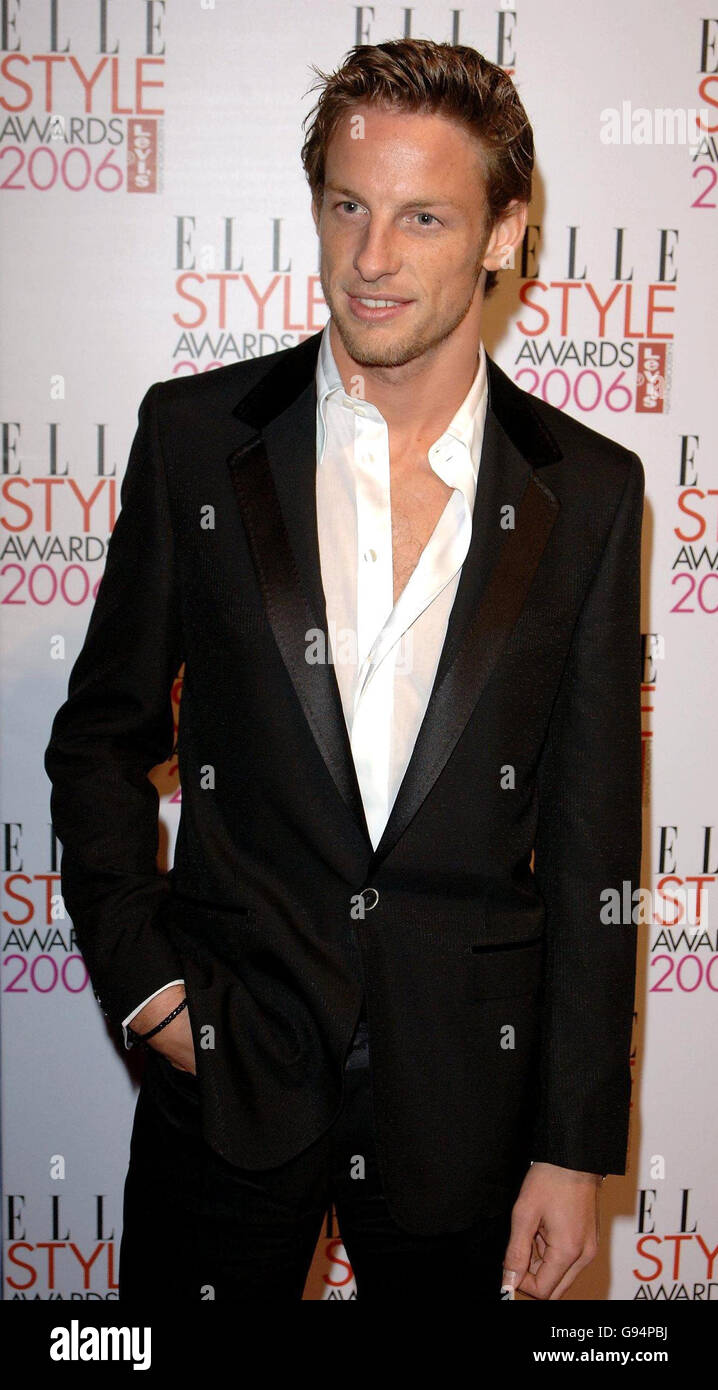 Elle Style Awards 2006 Stock Photo - Alamy