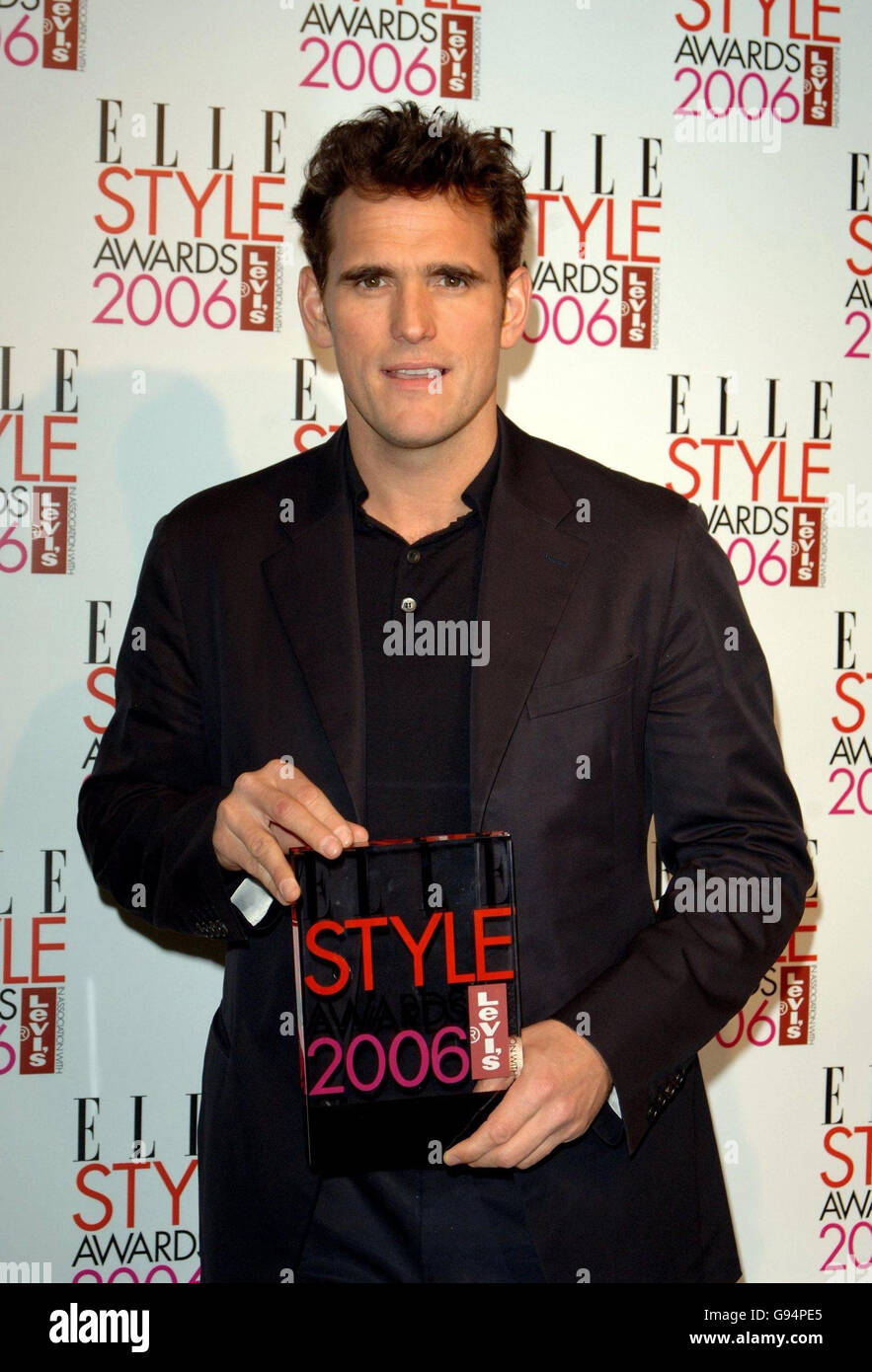 Elle Style Awards 2006 Stock Photo - Alamy