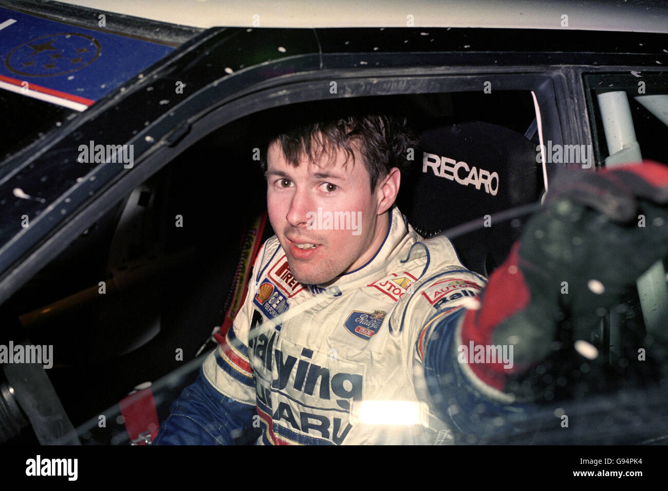 LOMBARD RAC RALLY Stock Photo - Alamy