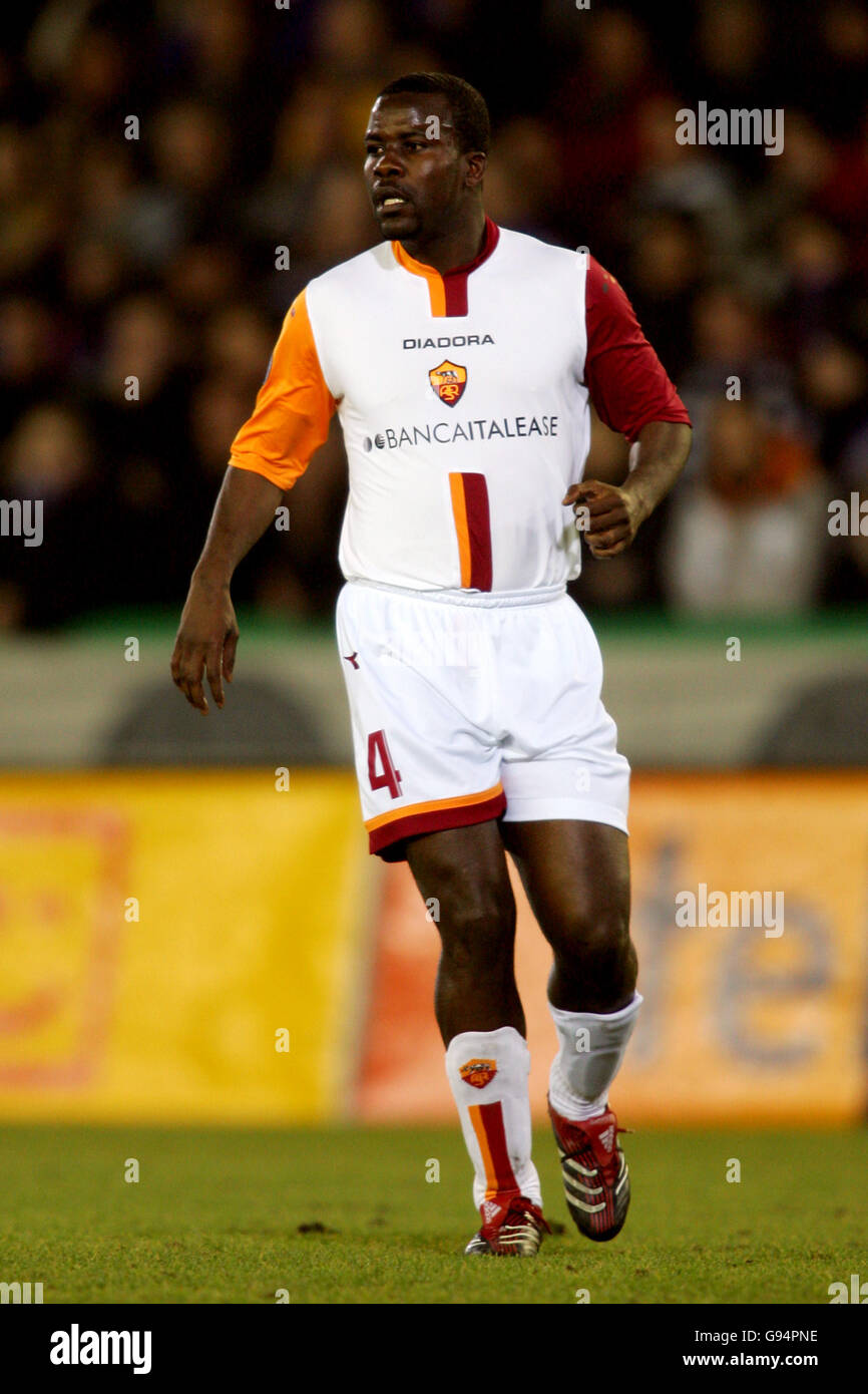 Club brugge v roma hi-res stock photography and images - Alamy