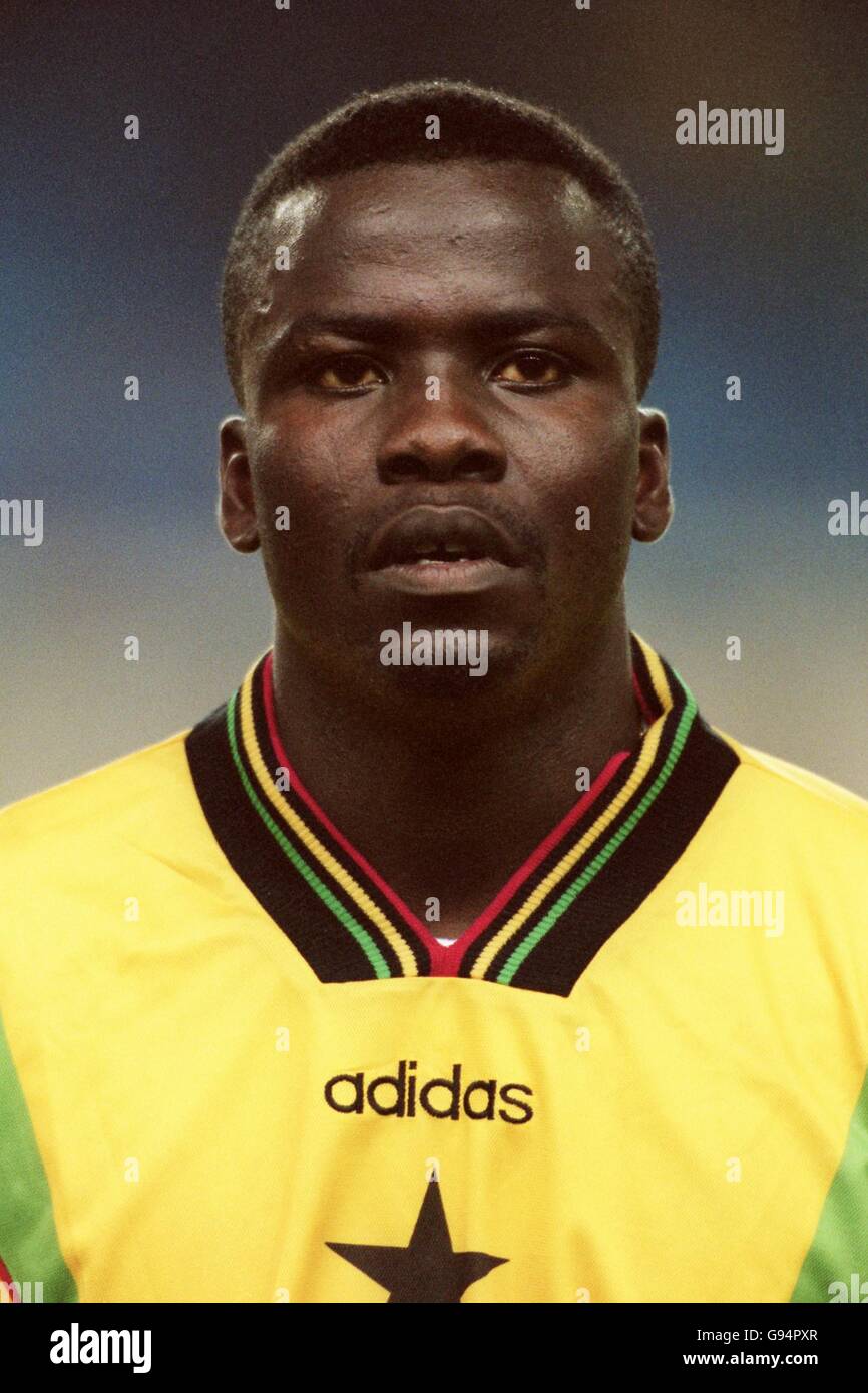 Holland v ghana hi-res stock photography and images - Alamy