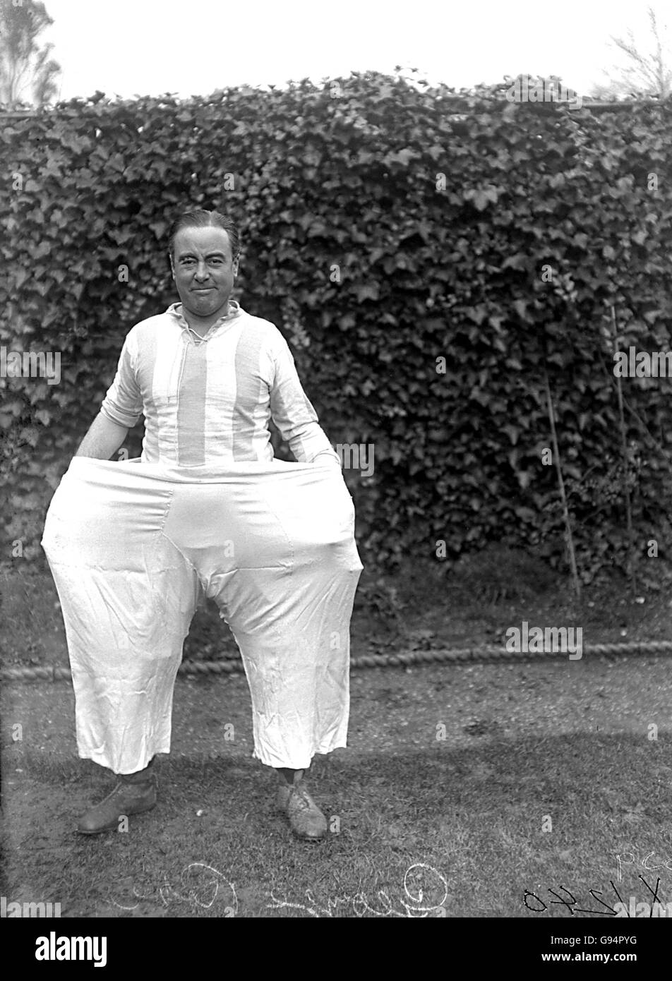 George robey hi-res stock photography and images - Alamy