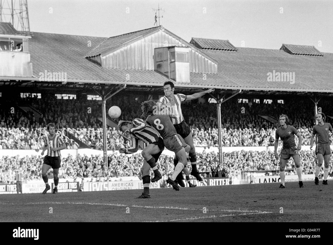 Steve kember Black and White Stock Photos & Images - Alamy