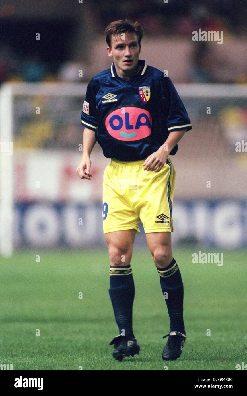 As monaco v rc lens hi-res stock photography and images - Alamy