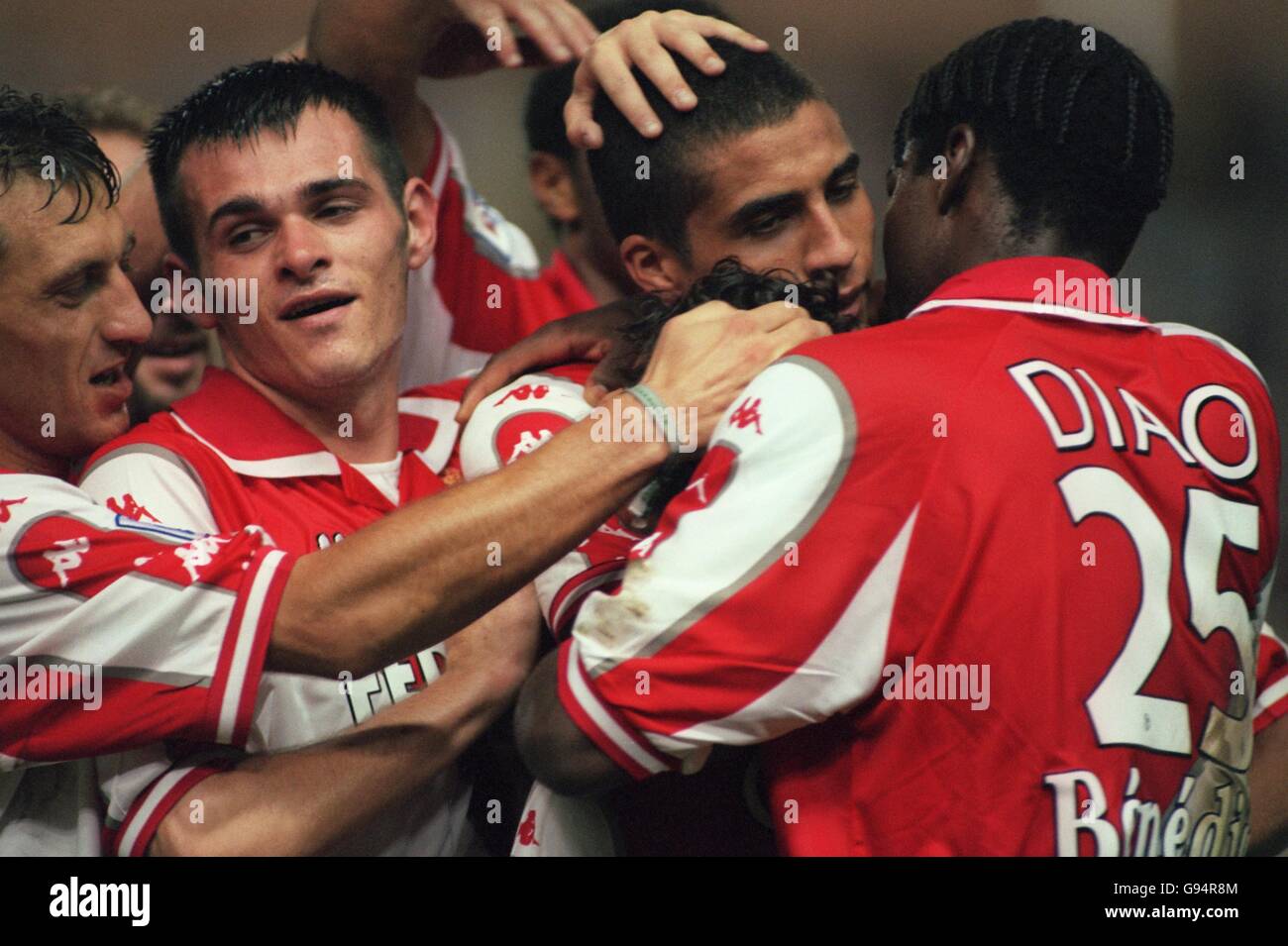 French david trezeguet hi-res stock photography and images - Alamy