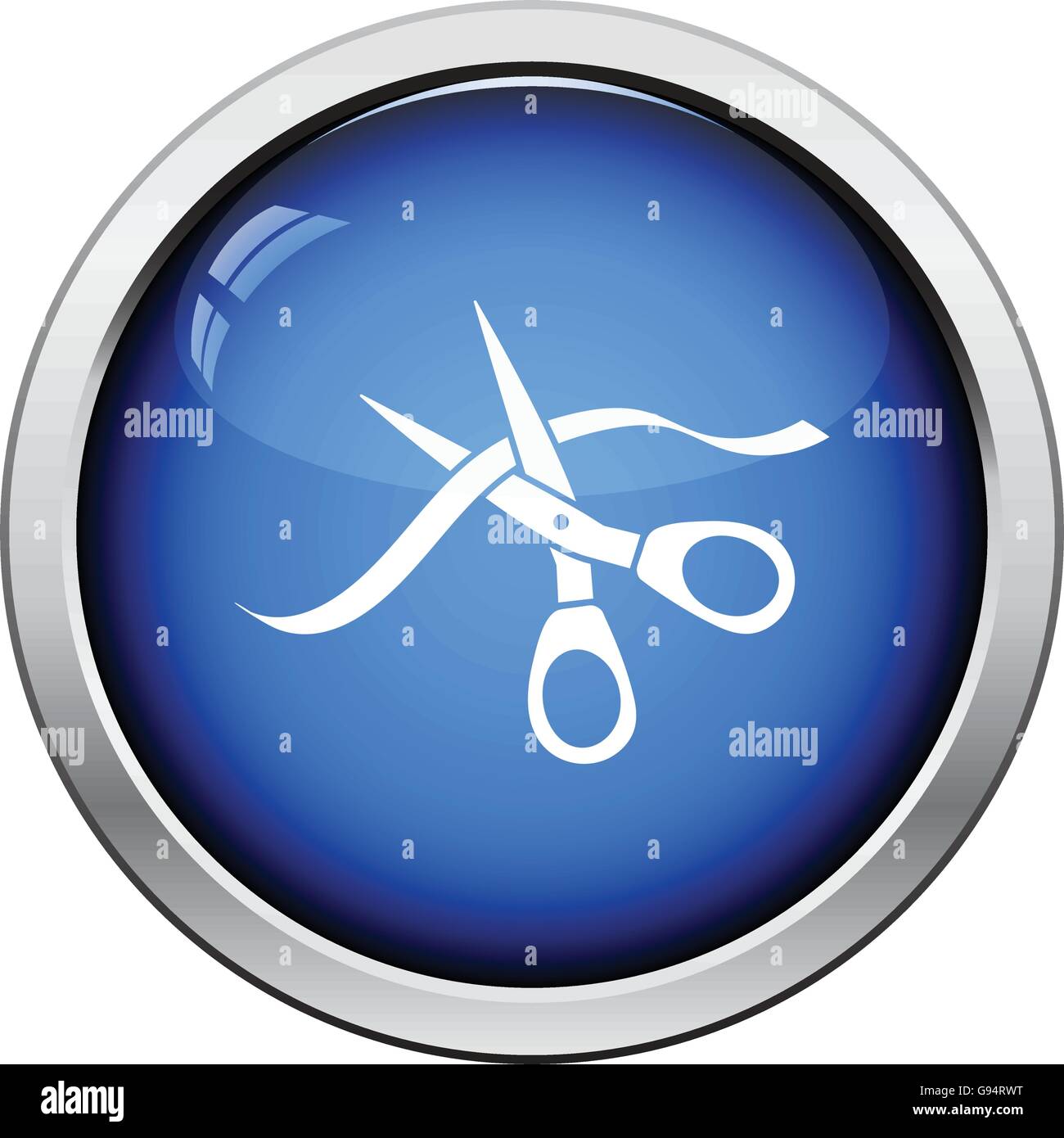 Official inauguration ceremony Stock Vector Images - Alamy