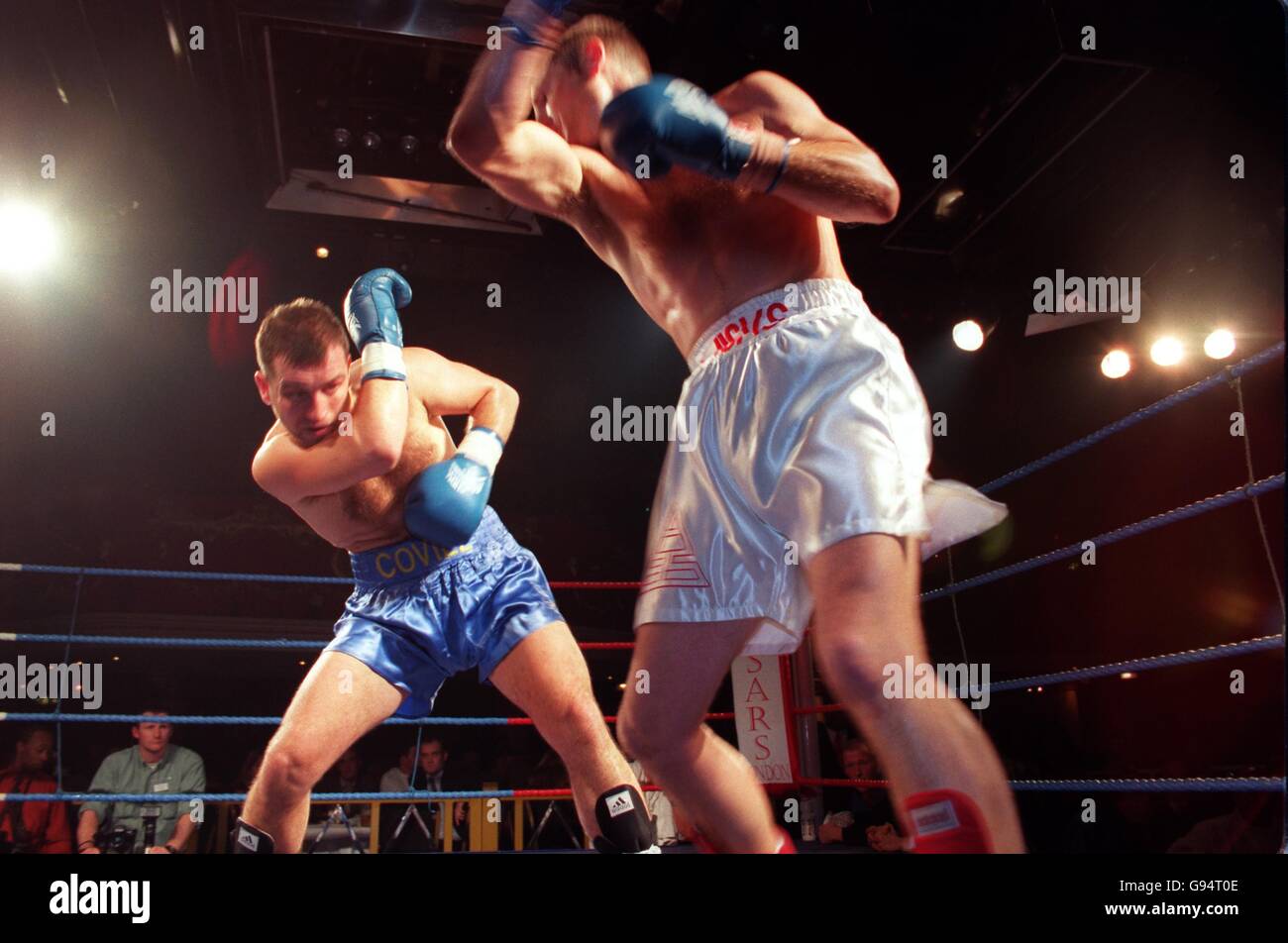 Boxing streatham hi-res stock photography and images - Alamy
