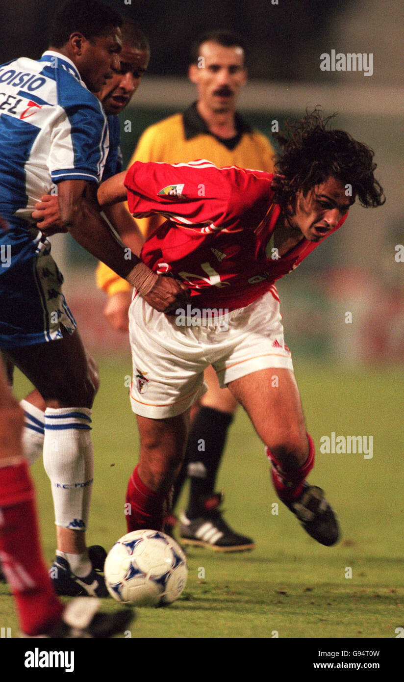 Porto v benfica hi-res stock photography and images - Alamy