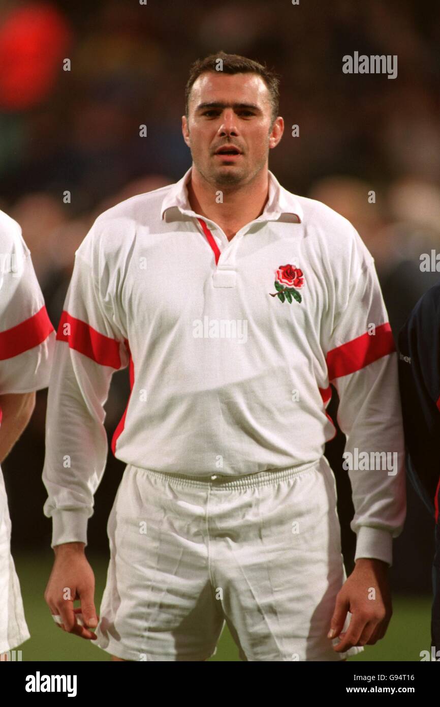 Rugby Union - 1999 World Cup - European Qualifying Zone - Pool Two ...