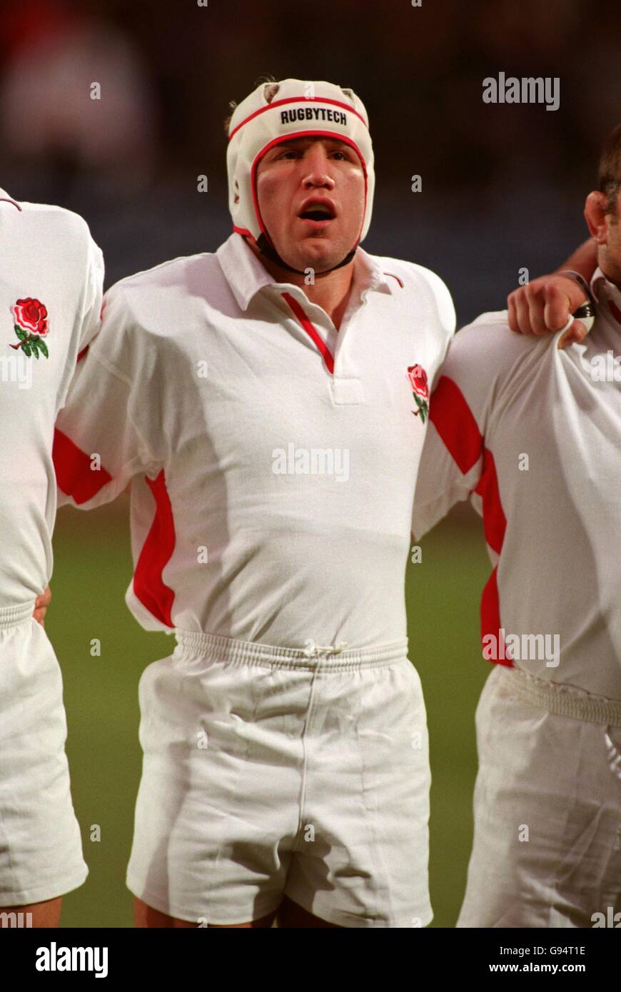 Rugby Union - 1999 World Cup - European Qualifying Zone - Pool Two ...