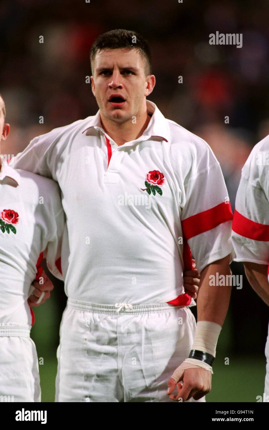 Rugby Union - 1999 World Cup - European Qualifying Zone - Pool Two ...