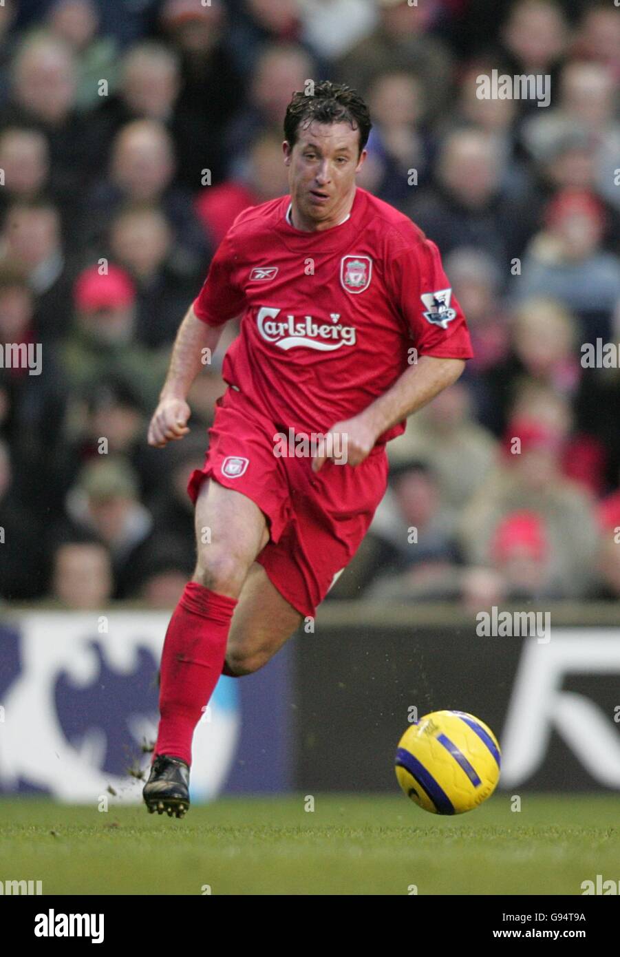 Soccer - FA Barclays Premiership - Liverpool v Charlton Athletic ...