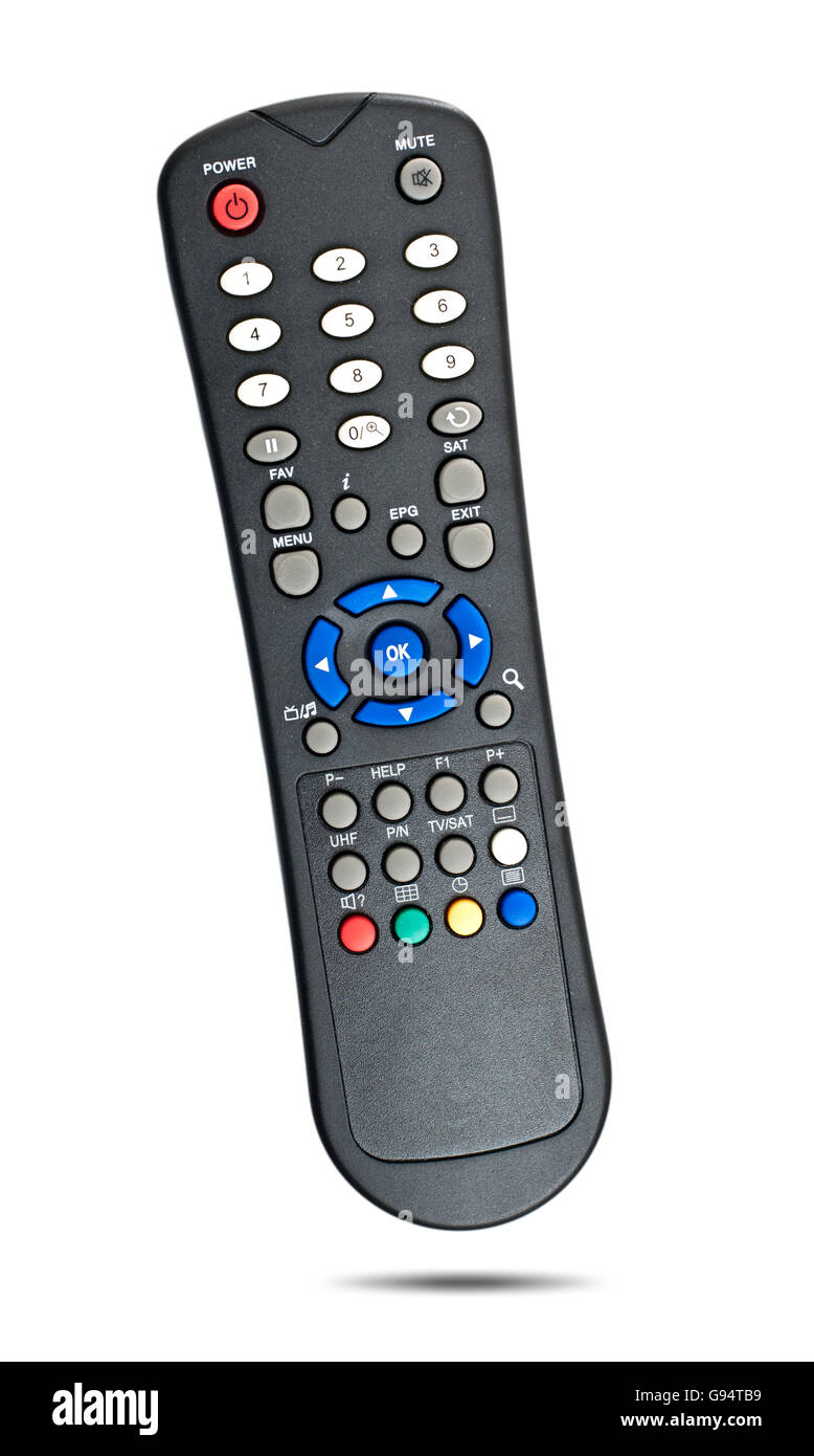 Pause button remote control hi-res stock photography and images - Alamy