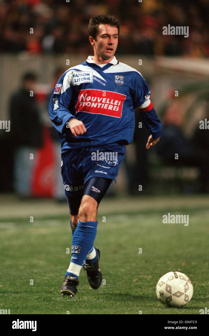 Patrick moreau hi-res stock photography and images - Alamy