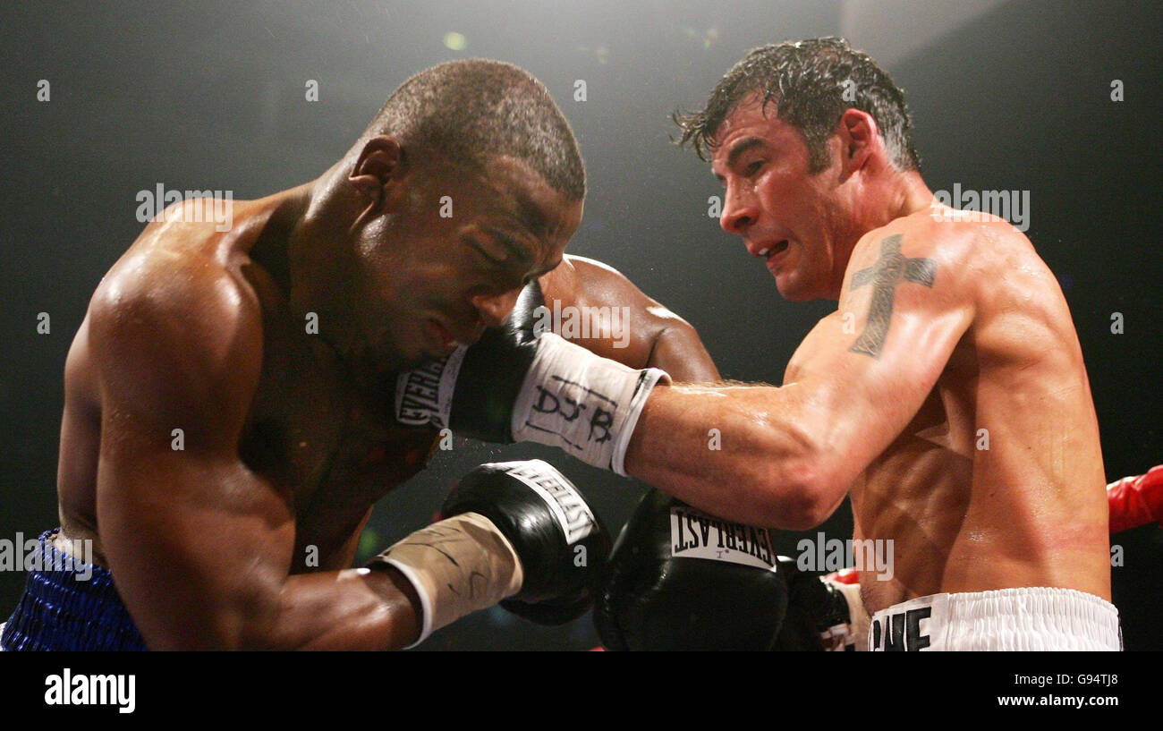 Joe calzaghe jeff lacy hi-res stock photography and images - Alamy