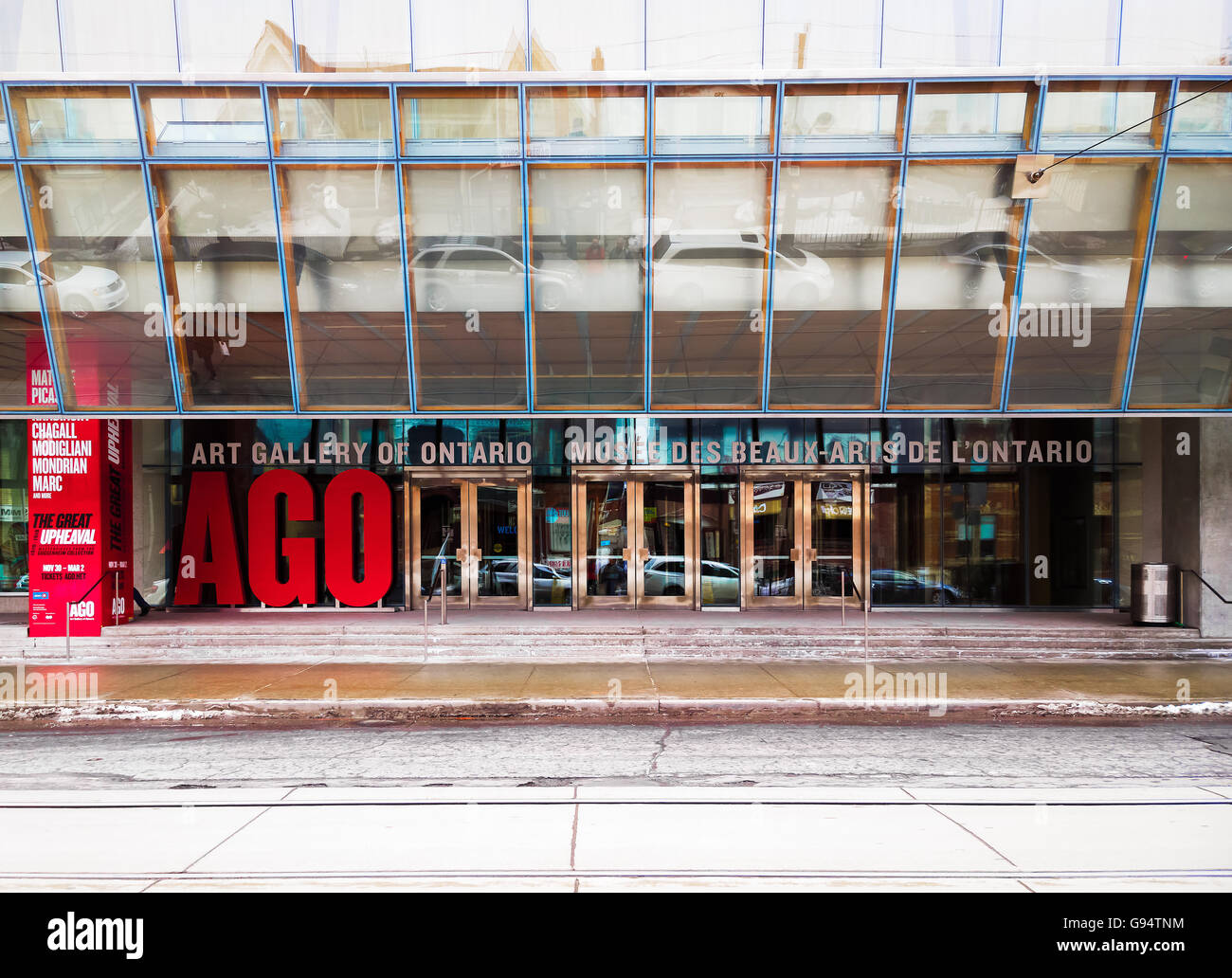 Ago art gallery ontario hi-res stock photography and images - Alamy