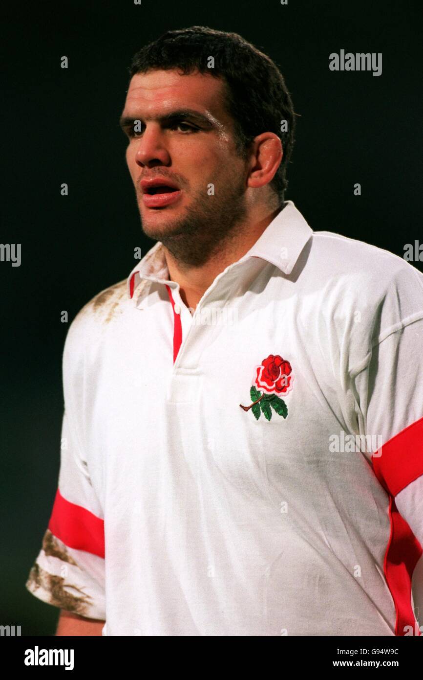 Rugby Union - 1999 World Cup - European Qualifying Zone - Pool Two ...