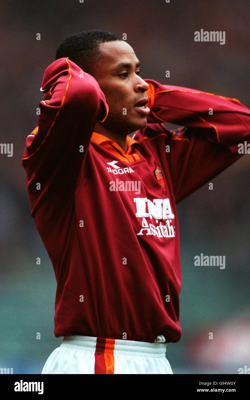 Paulo sergio roma hi-res stock photography and images - Alamy