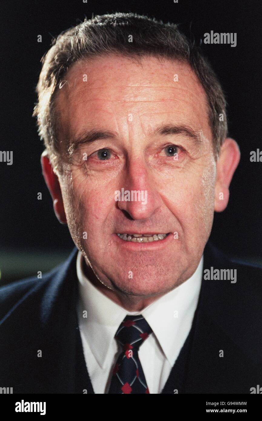 Owner and chairman of rushden and diamonds hi-res stock photography and ...