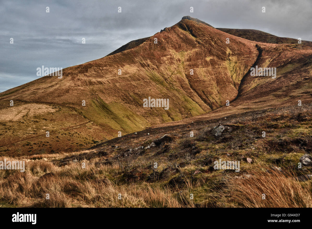 Caherconree hi-res stock photography and images - Alamy